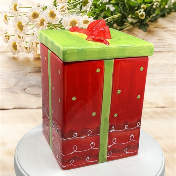 Sweet Olive Designs | Kitchen | Vintage Sweet Olive Designs By Jane Adams Christmas Present ...